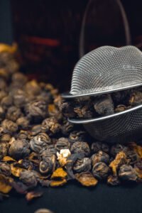 How does Rooibos Tea compare to other types of tea in terms of taste ...