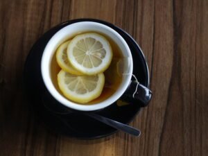 What is lemon tea? - drinkstype.com
