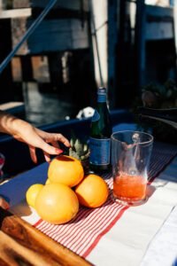 How to make fruit juice at home - drinkstype.com