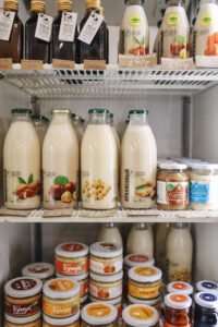 How to store hazelnut milk? - drinkstype.com