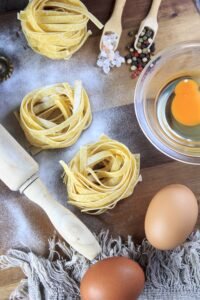 What are the health benefits and nutritional value of egg soda ...