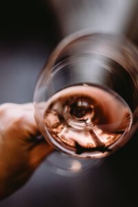 How does the color of Rosé wine relate to its taste and flavor ...